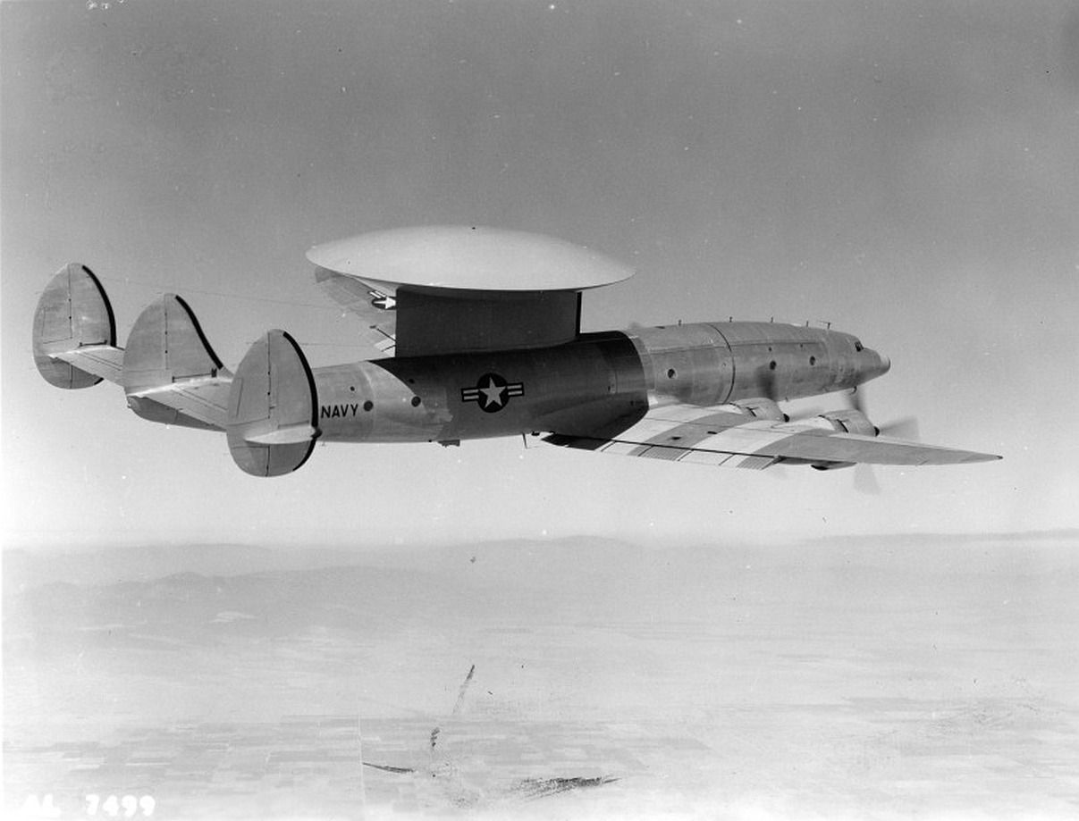 Lockheed Constellation / USAAF / USN Library / Forums - Axis and Allies ...